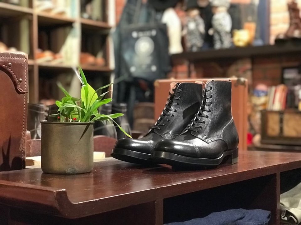 Clinch "Graham" Boots – Undergroundstreet Store